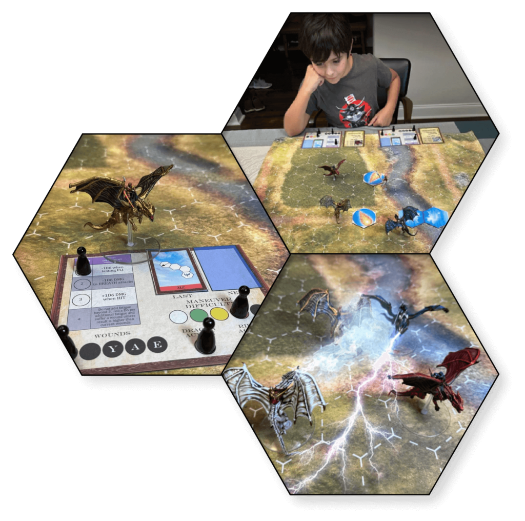 Dragon Strike